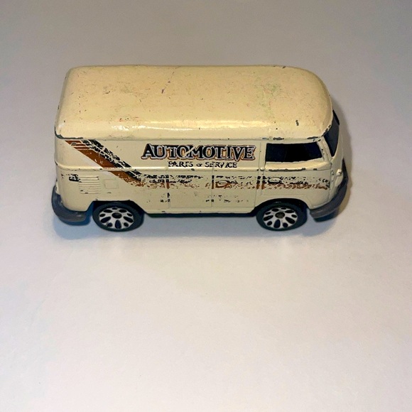 Matchbox | Toys | 999 Matchbox Vw Delivery Van Rolls Nicely Pre Kid ...